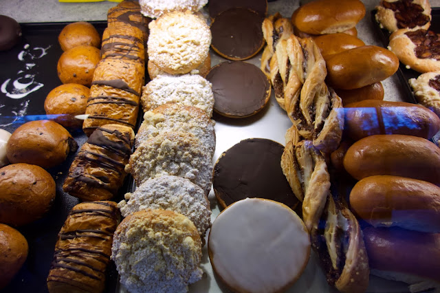 Stroud Is All Over the Place: My Local German Bakery