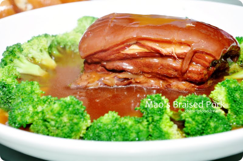 CHASING FOOD DREAMS: Pin Xiang Restaurant, Aman Suria: New Dishes at ...