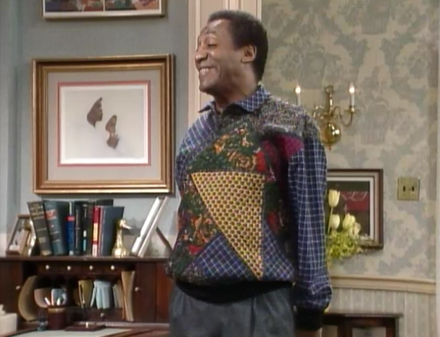 70 Most Inspiring "Cosby Show" Outfits