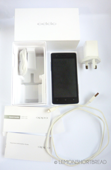 Pink Lemonade Stand by LemonShortbread: OPPO NEO 5S 1206 PHONE REVIEW