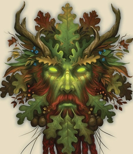 Nord's Painting Saga: Converted Treekin