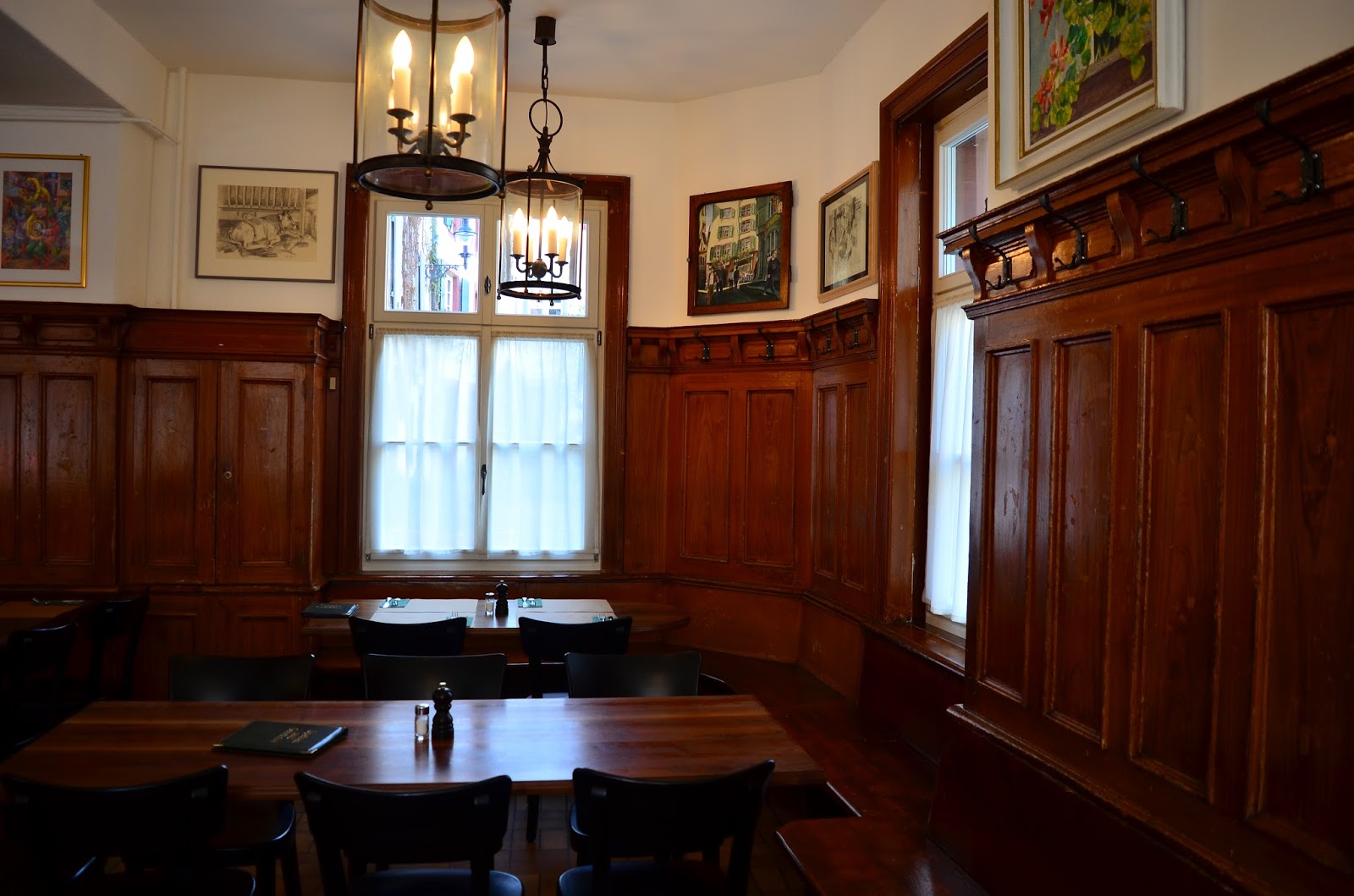 Hedofoodia: Hasenburg, Bâle