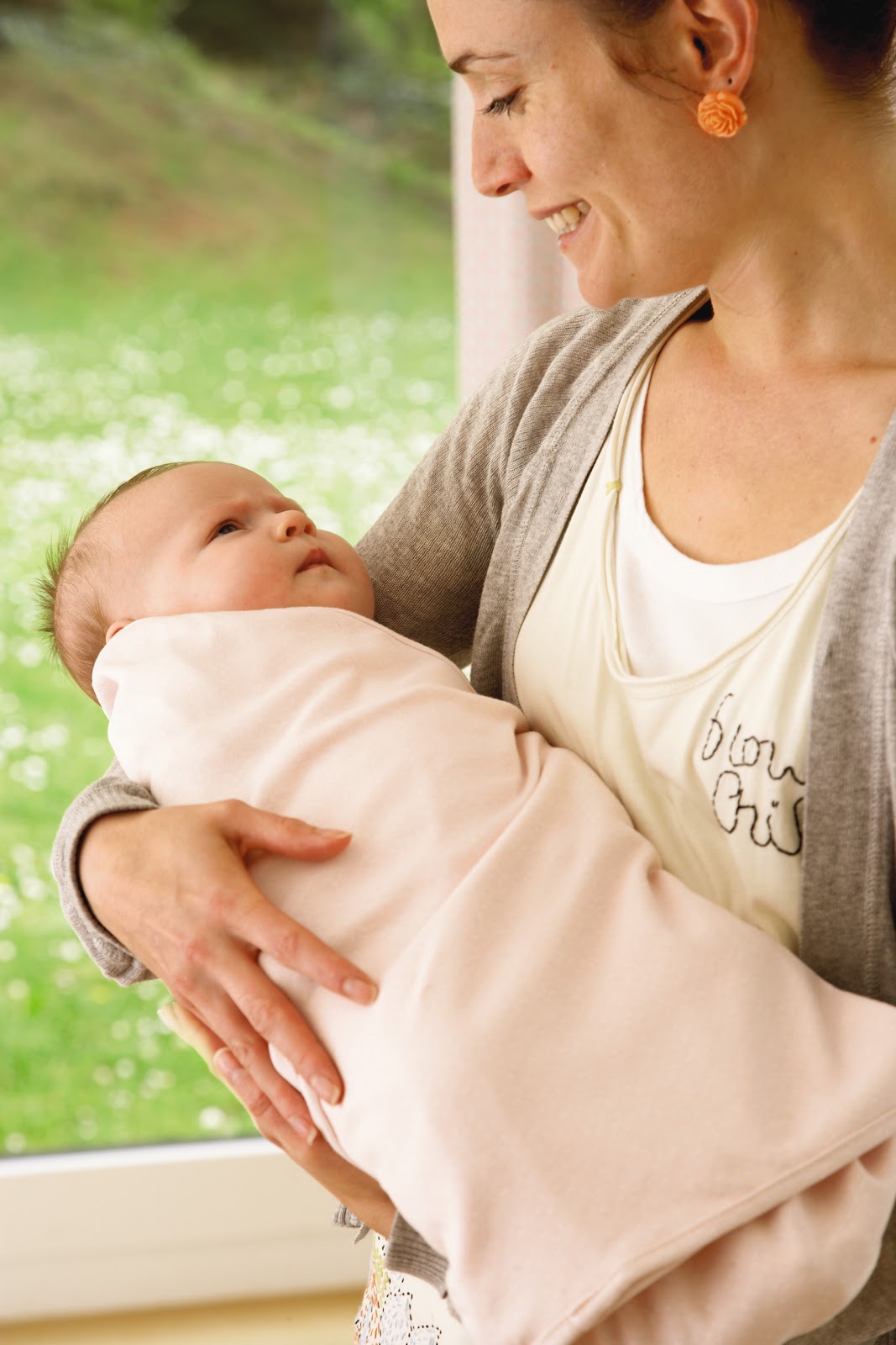 英國GroSwaddle嬰兒包巾｜MamiBuy編輯部 | 媽咪拜MamiBuy