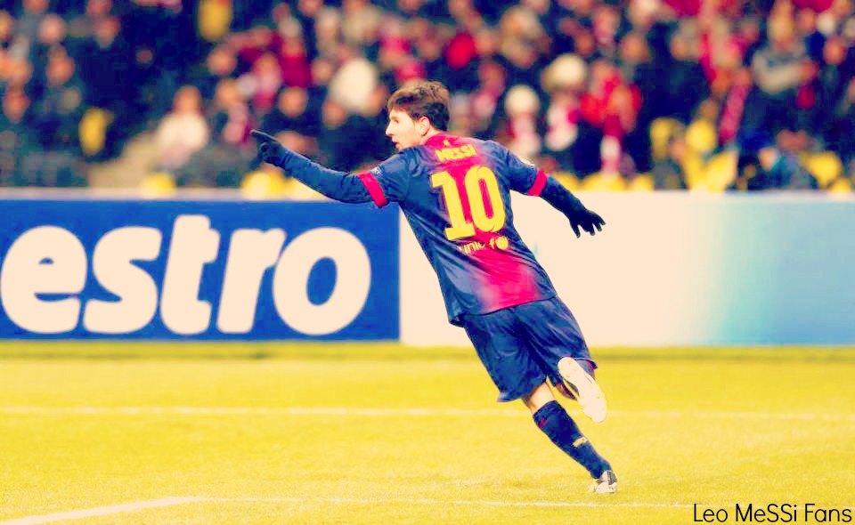 Leo Messi Fanns: Lionel Messi - Top 10 Goals 2012-2013