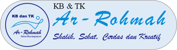 FASILITAS ~ AR-ROHMAH