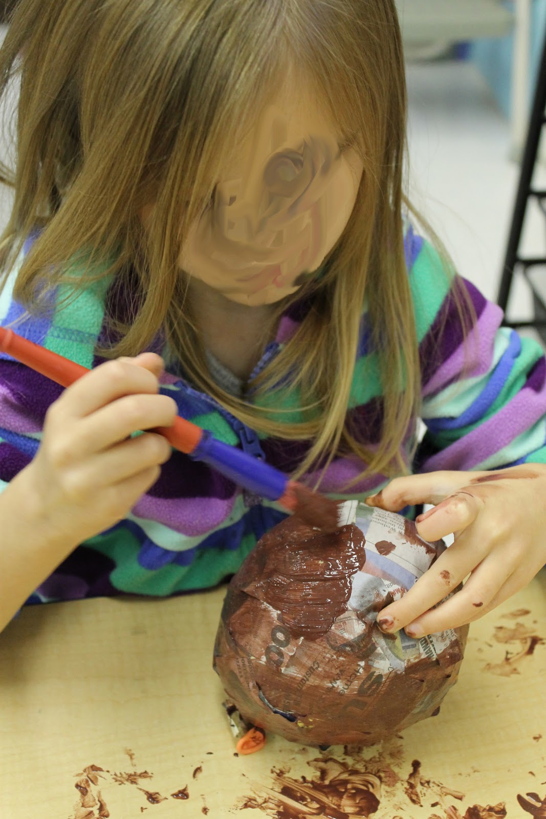 The Fantastic Frogs: {T is for Turkey and Thanksgiving Part Deux...}