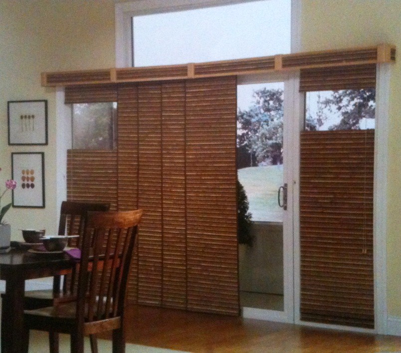 WOVEN WOOD WINDOW COVERINGS + JAMES ROSS DESIGNS on Maui, Hawai'i