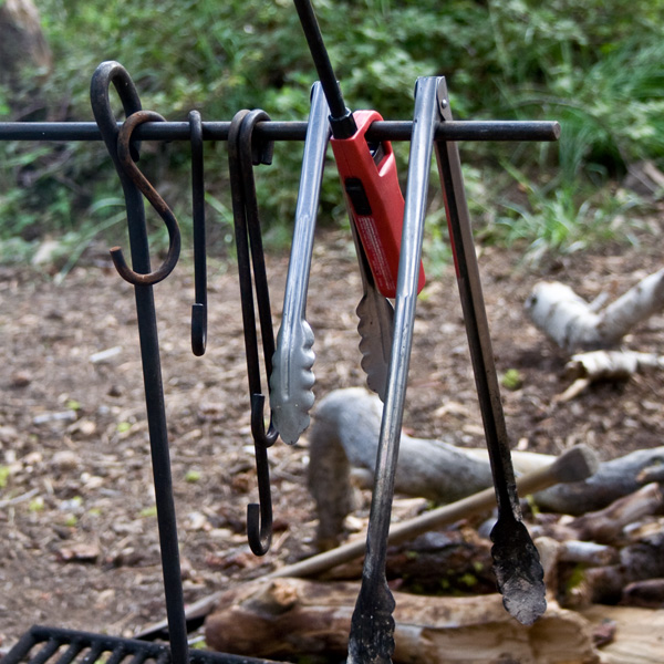 'Round the Chuckbox: Code of the campfire #6