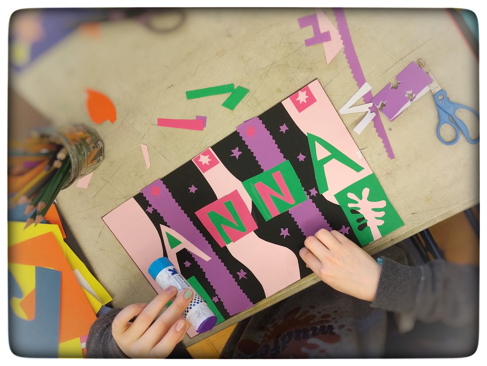 Studio Kids - Children's Art Classes in Ballard, Seattle: Matisse ...