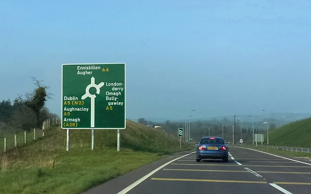 Paddy's Wagon: The Gathering