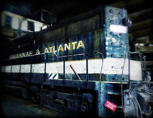 Photo-per-Diem-A Photography Blog: "Savannah to Atlanta"-Old Diesel ...