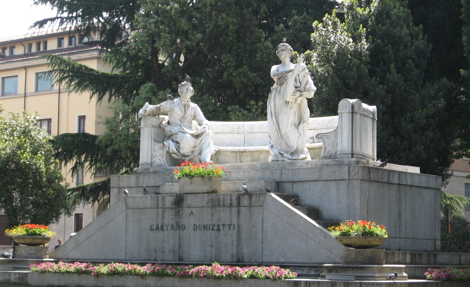 Gaetano Donizetti - opera composer | Italy On This Day