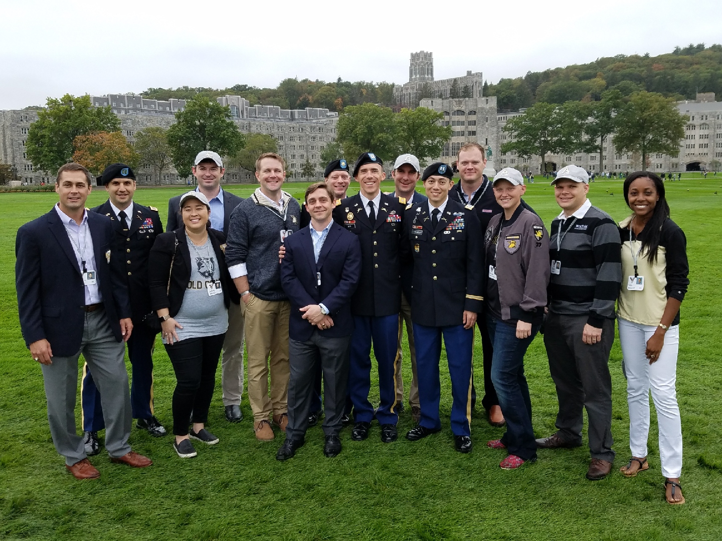Always Aubrey: West Point: 10-Year Reunion