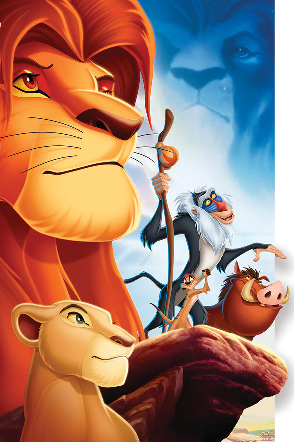 Digitista MediaWave: Experience the magic of THE LION KING anew, this ...