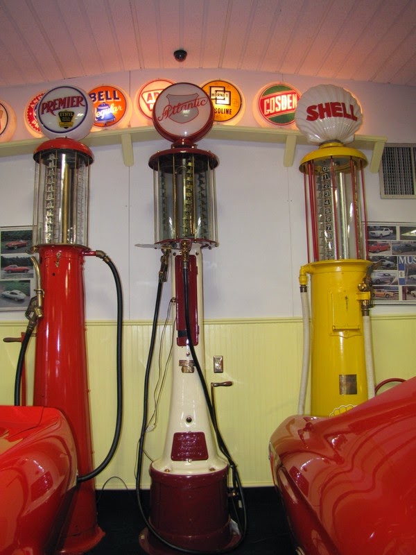 Juwster's World: Tony Gullo's Classic Car Collection