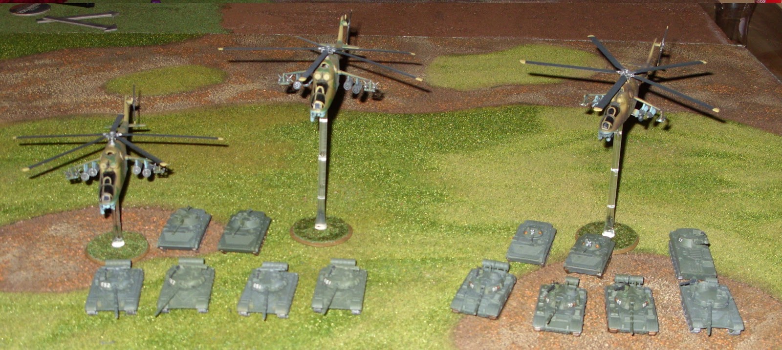 WORLD WAR 2 MODELZONE: TANKS The Modern Age The Easter Front