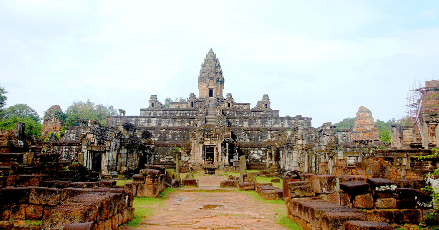 TheAngkor: Bakong