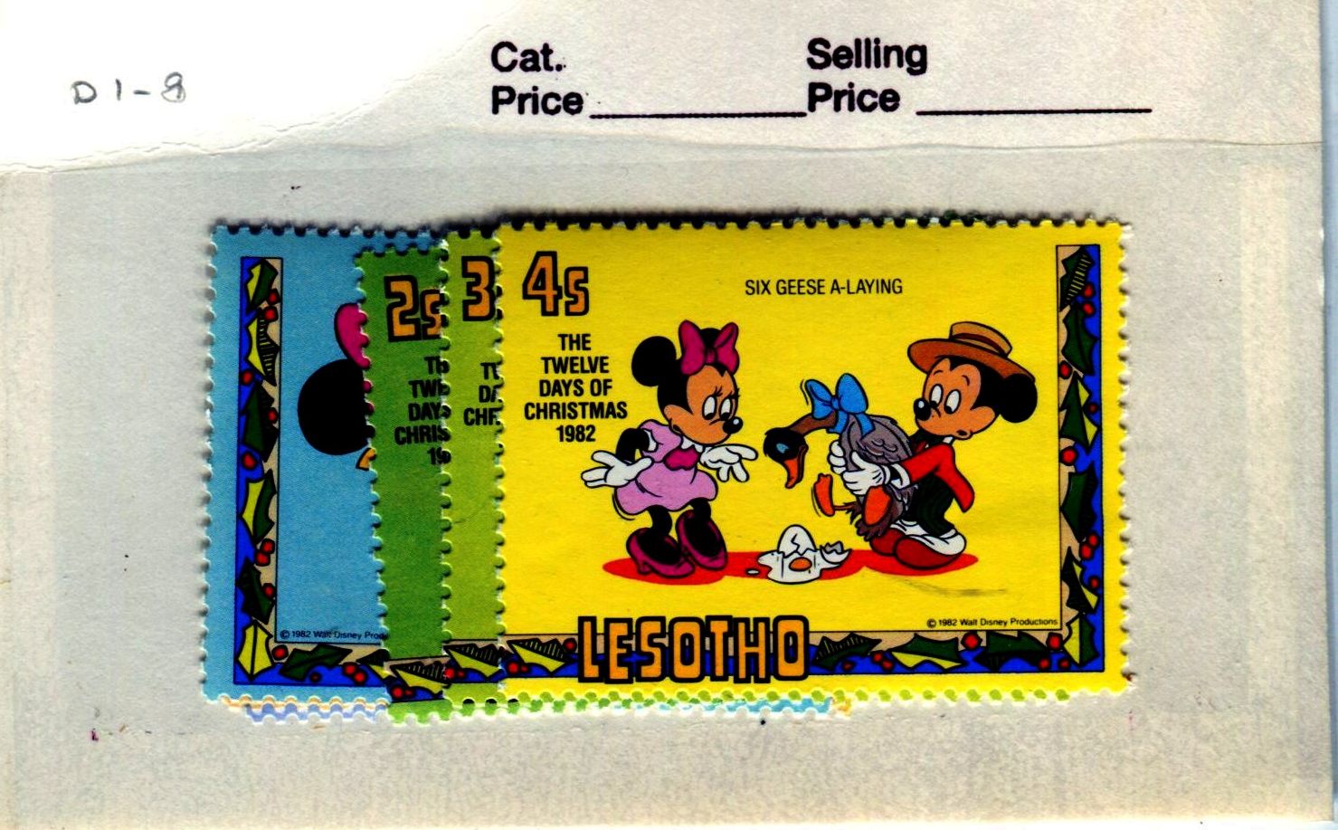 BJ's Stamps and Coins: Stamp Collecting for Kids