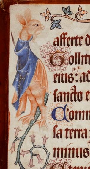 bensozia: Luttrell Psalter