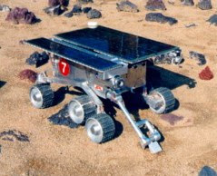 IDEAS ROBÓTICAS AVANZADAS: Robots exploradores Inteligentes