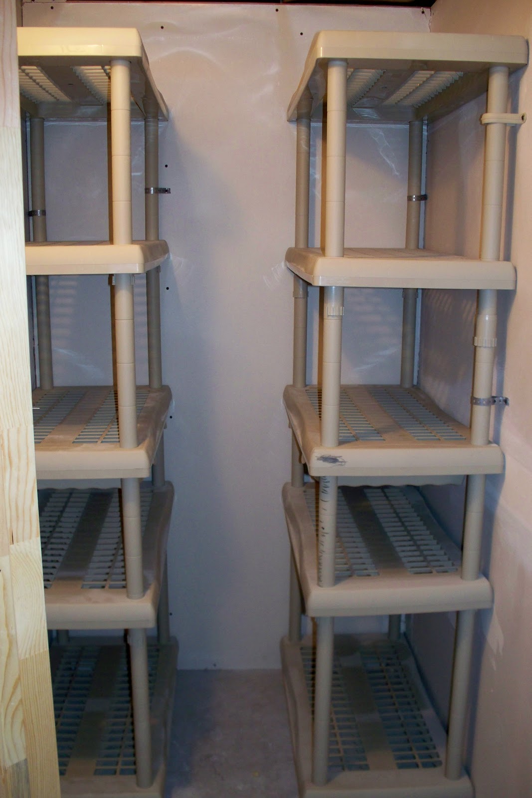 Basement Closet Shelving Ideas at John Regis blog