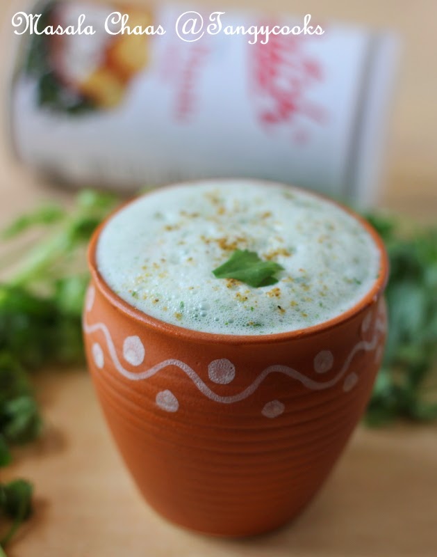 CONCOCTIONS OF A COOKAHOLIC !!!: Masala Chaas – Summer special-Gujarati ...