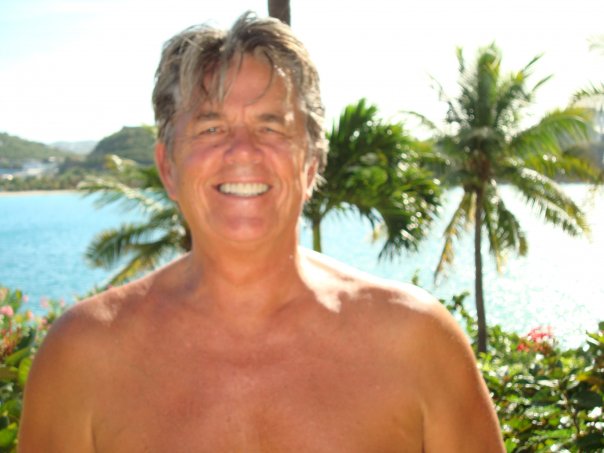 There was a bright flash of light...: Laid to rest.