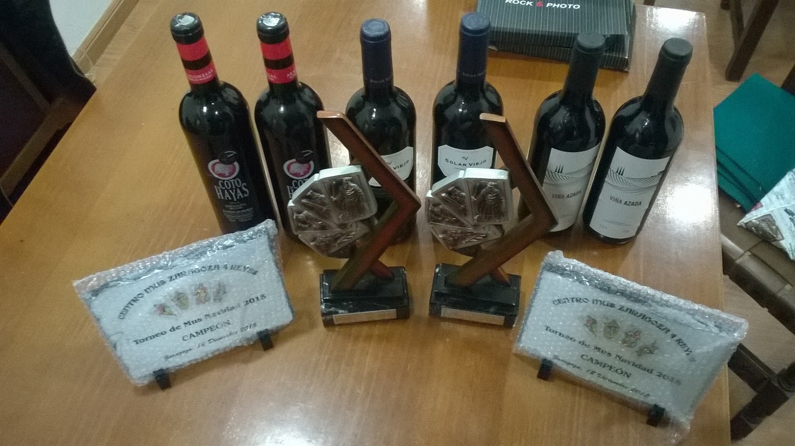 CENTRO MUS ZARAGOZA 4 REYES