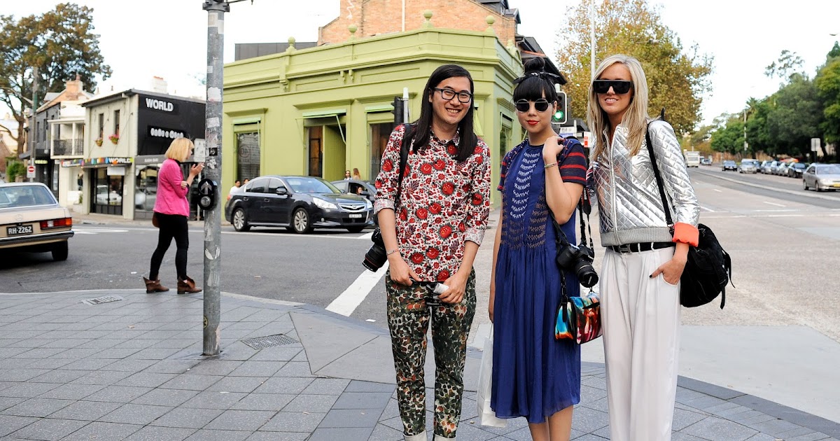 Henrik Vibskov Boutique: STREET STYLE OF THE DAY: PHIL OH FROM ...