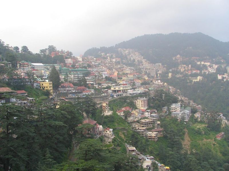 History of Shimla