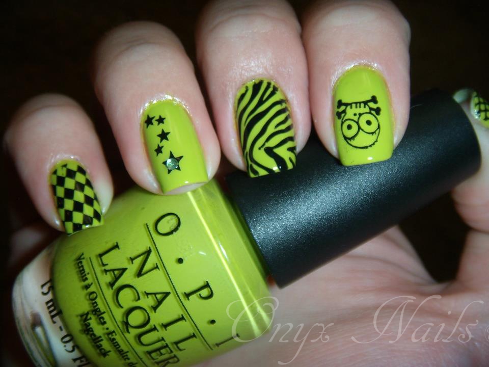 Onyx Nails: Nail Lingo