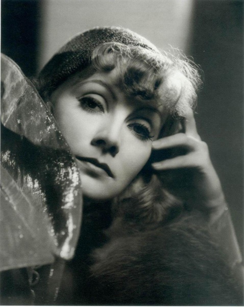 Los Grandes Fotografos: Clarence Bull (1896-1979)