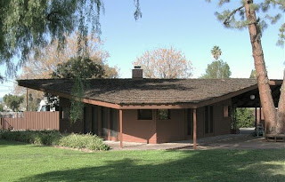 Lloyd Wright Designed Mat House in Reseda | San Fernando Valley Blog