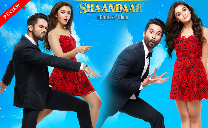 Review : Shaandaar - F-acer