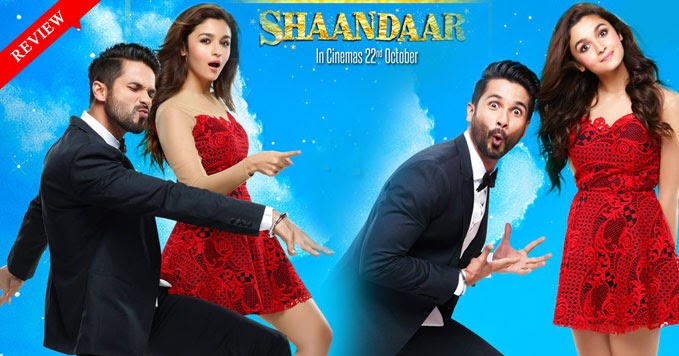 Review : Shaandaar - F-acer