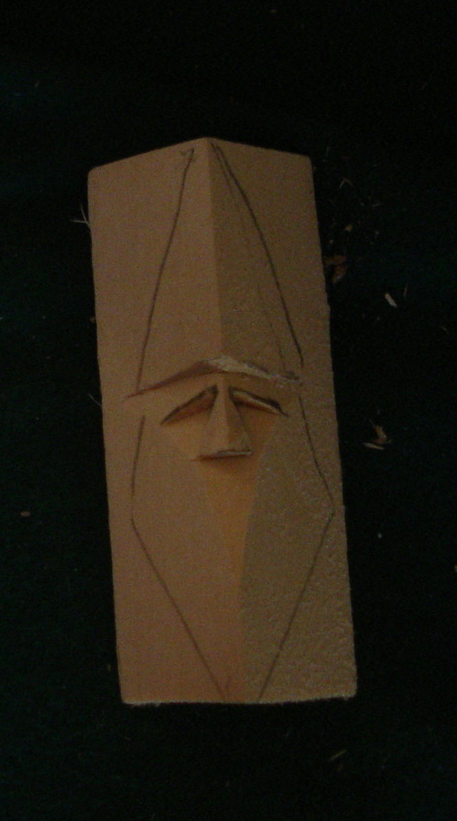 BEGINNERS CARVING CORNER AND BEYOND: Whittling a Face - A Review!