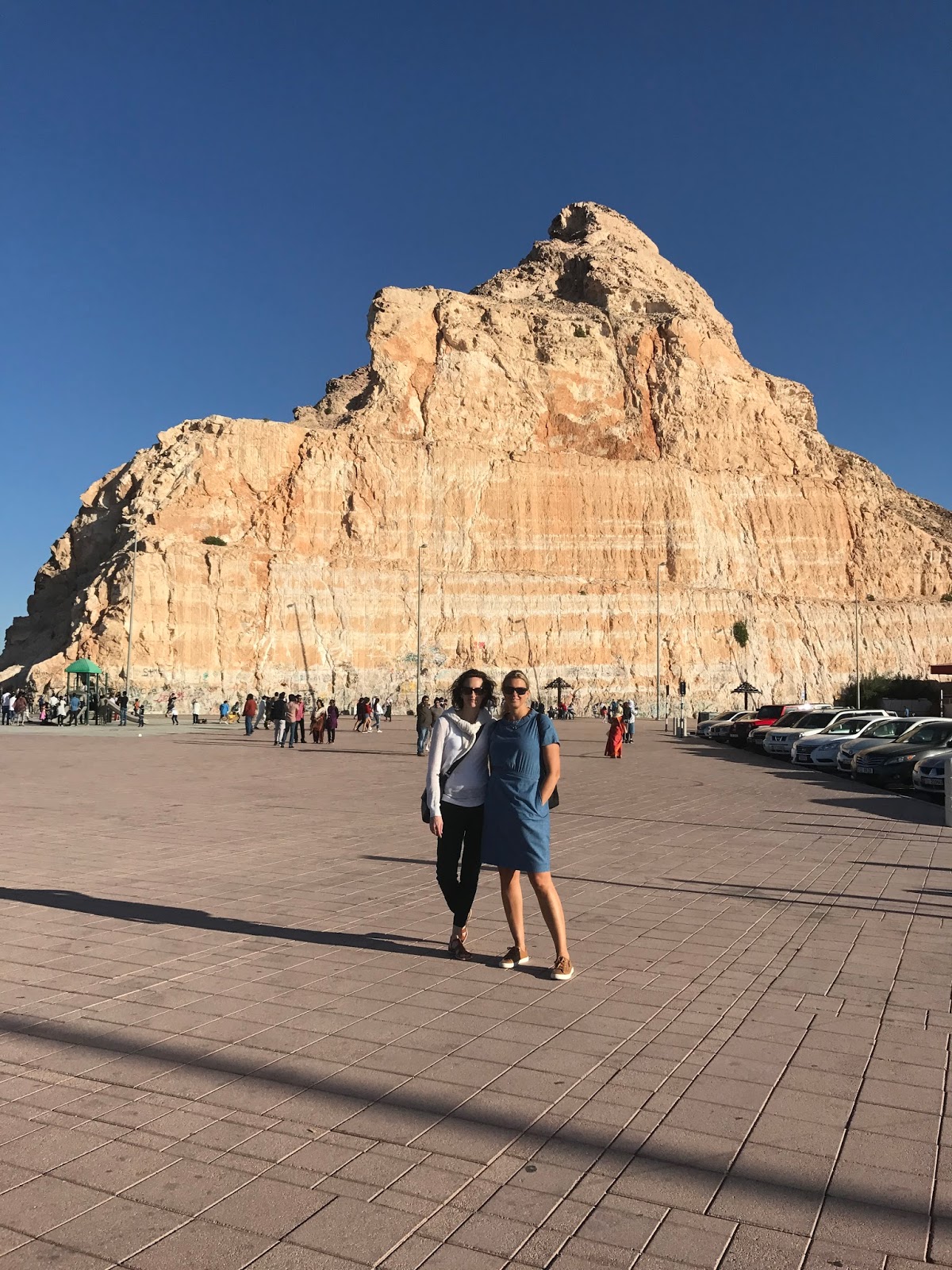 Life in Abu Dhabi: Up Jebel Hafeet