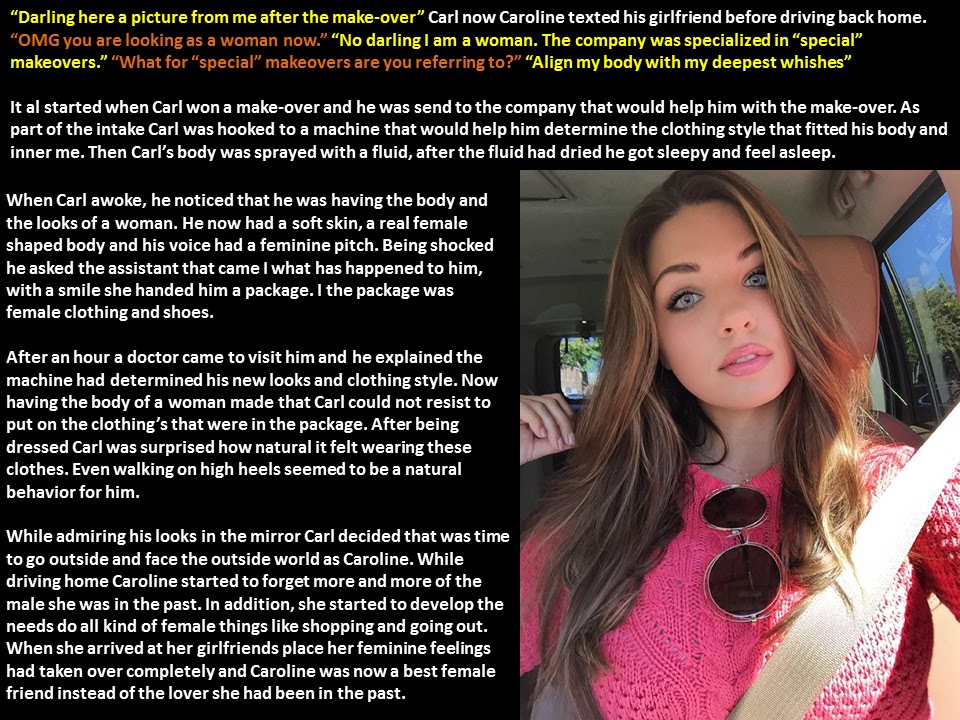Tg Caption Prank Makeover Images And Photos Finder