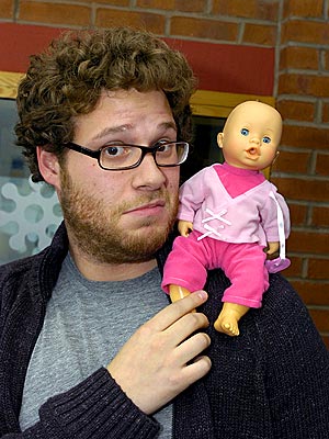 Seth Rogen Comedy Movies Best Actor 2012 | Funny World