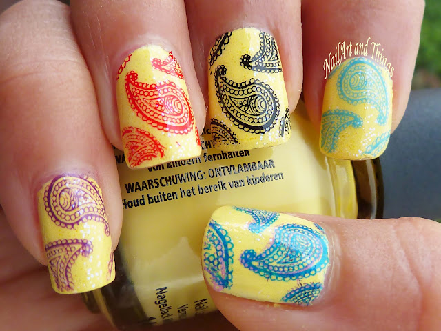 9 Best Indian Wedding Nail Art Designs | Styles At Life