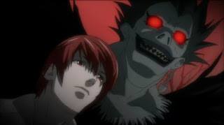 Death Note Episode 34 English Dub - Death Note