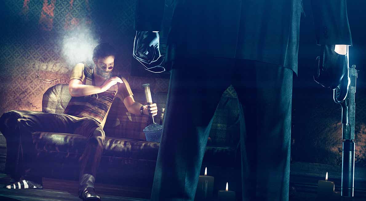 Hitman Absolution - Single Link - Download Free Pc Games full version ...