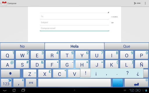 Descargar Teclado SwiftKey Tablet Premium .apk - Descargar apk Gratis