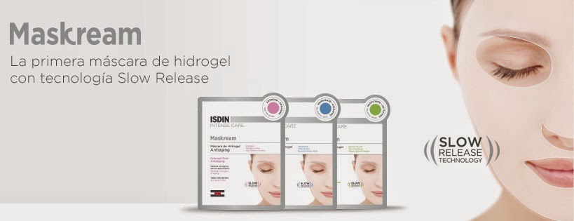 Cosmética en Acción: La mascarilla facial “Maskream Matificante” de ...