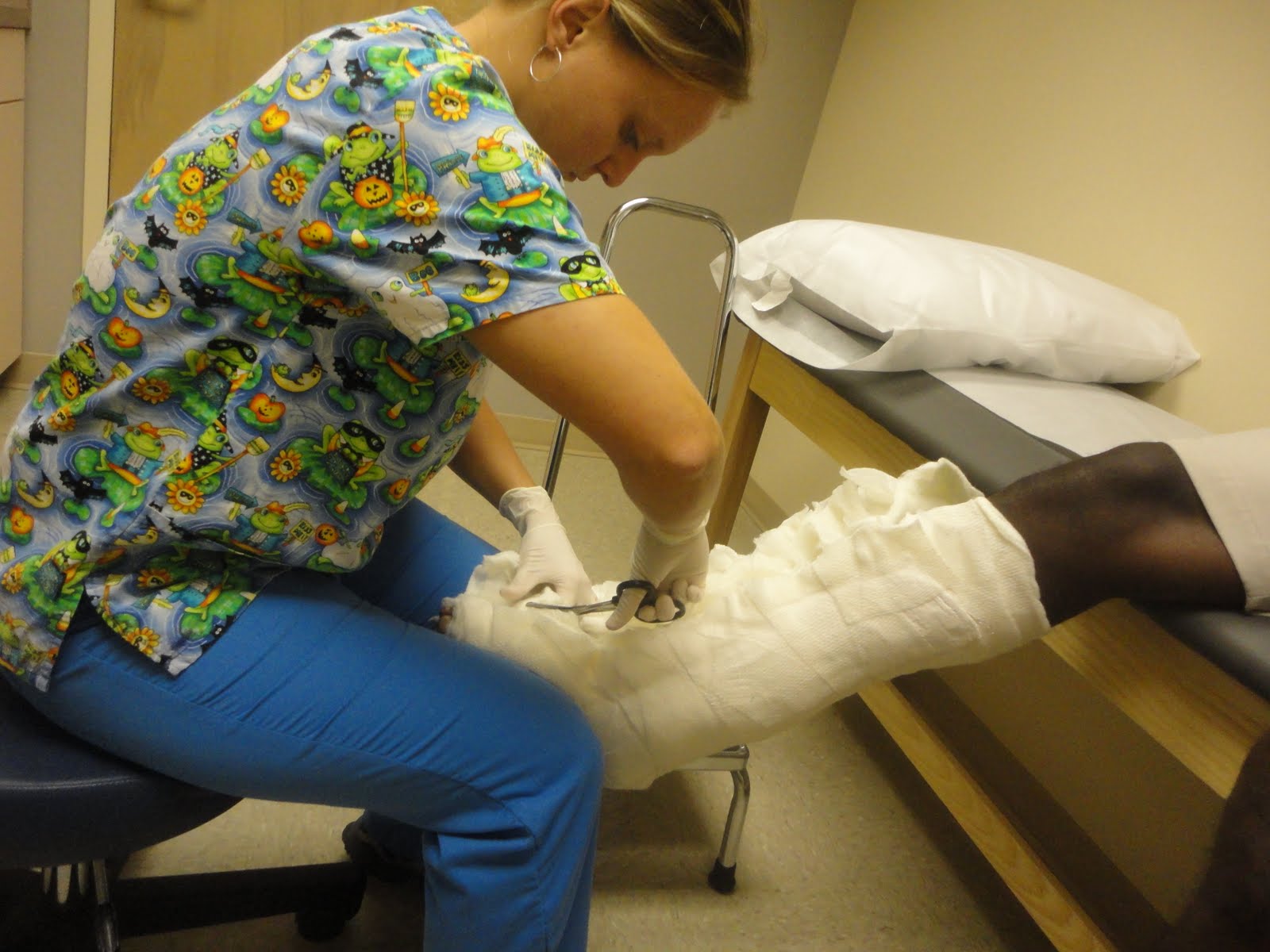 Road To Recovery: Soft Cast being REMOVED!