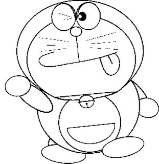 Doraemon Coloring Pages | Learn To Coloring