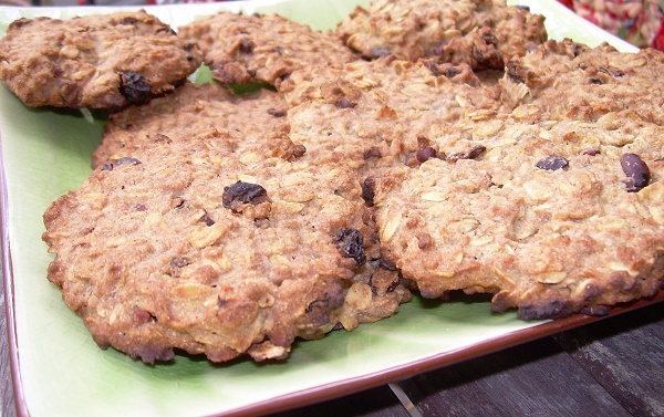 Vivre notre plein potentiel, santé!: Biscuit à l'avoine sans gluten et ...