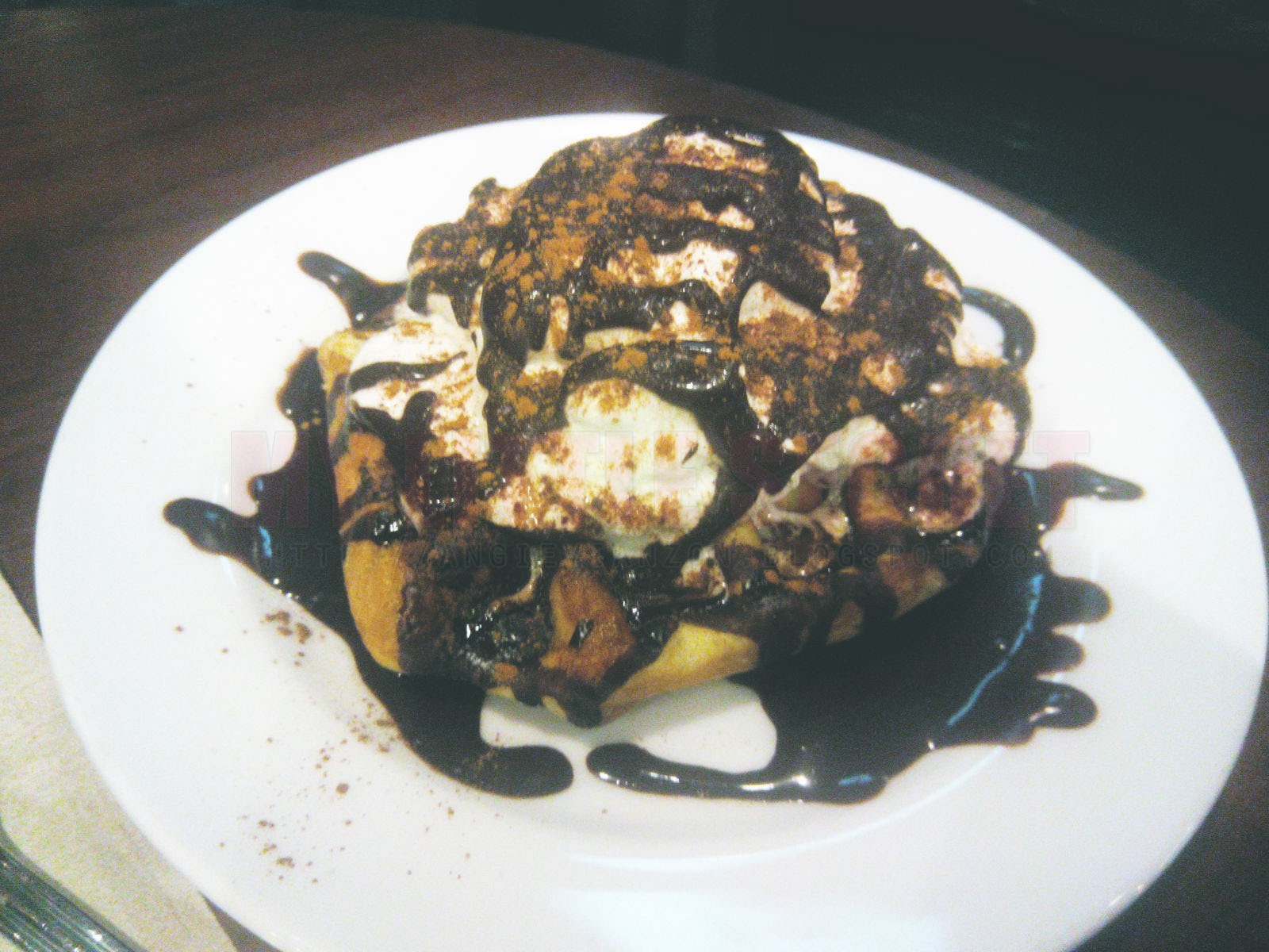 Starbucks Nutella Frappuccino - My Little Secret