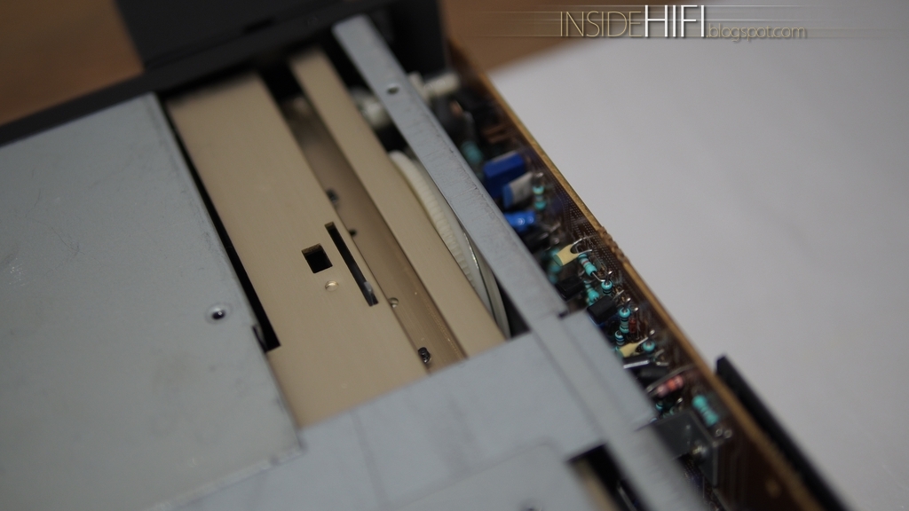 Inside Hi-Fi: Marantz CD-73 (CD73N)