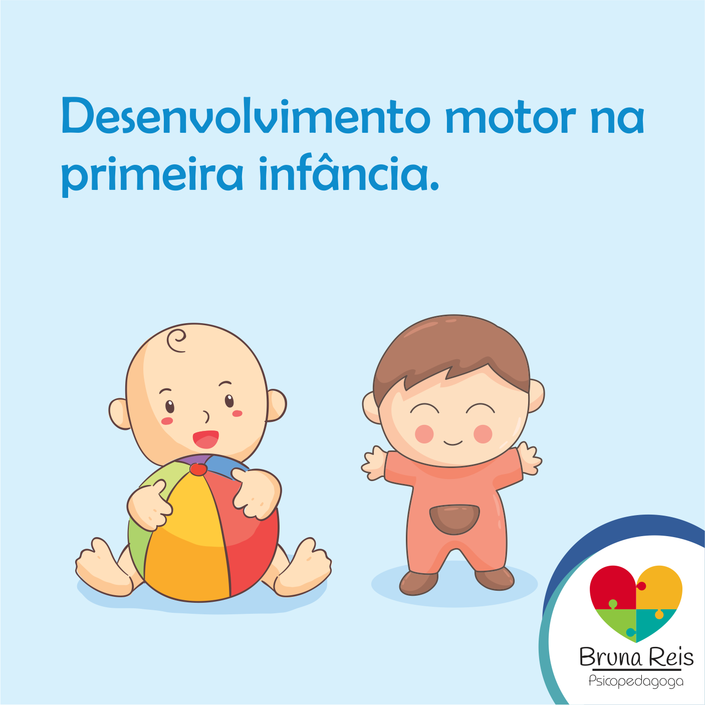 Desenvolvimento Motor Na Primeira Infância Saiba A Importância